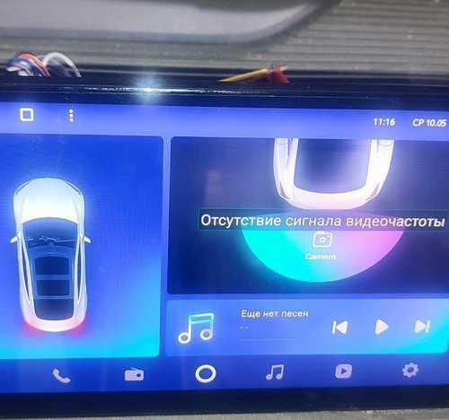 Магнитола teyes cc2 plus