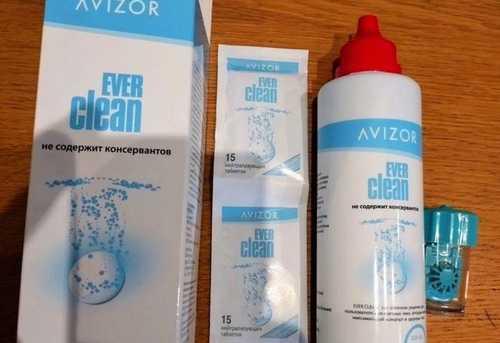 Avizor Ever Clean, система очистки линз