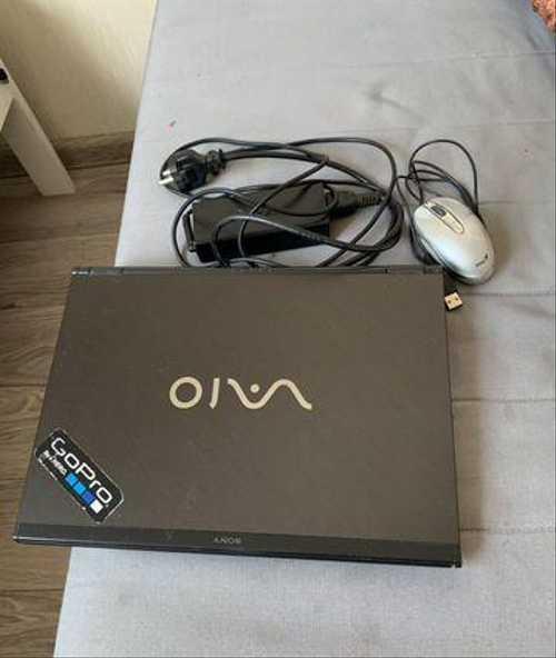 Ноутбук sony vaio PCG-6W4P