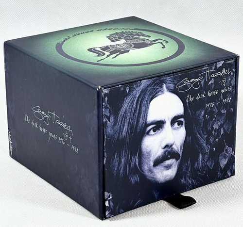 George Harrison CD 1976-1992“The dark horse years”