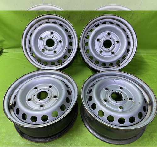 Оригинальные диски ford transit R16 5x160