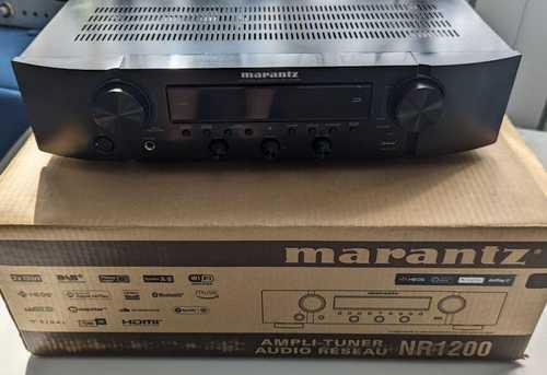 Стерео ресивер Marantz NR-1200