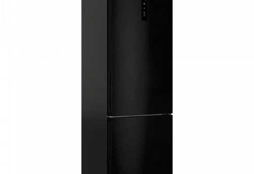 Холодильник Indesit ITR 5200 B черный как новый
