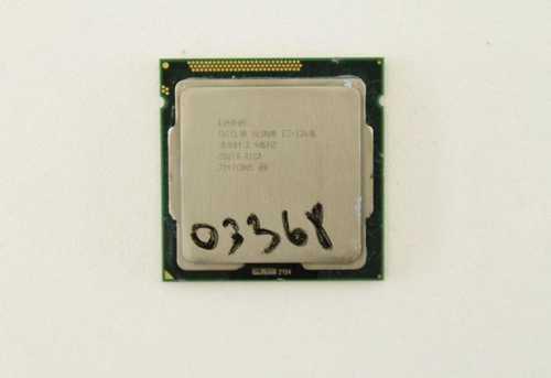 Процессор (1155) Intel Xeon E3-1260L 3.3 GHz