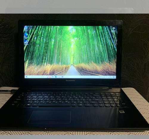 Ноутбук lenovo G50-45 80MQ