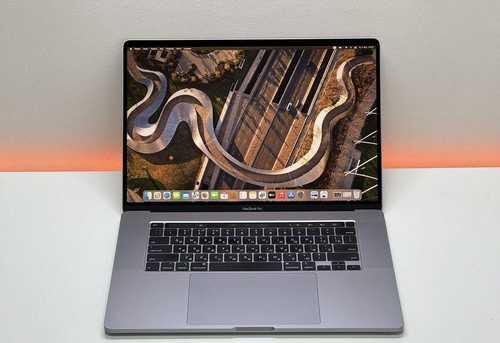 MacBook Pro 16 2020 Core i9 2.4 16gb 512gb