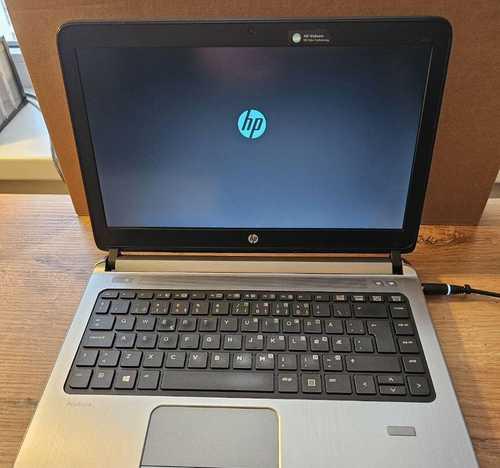 HP probook 430 G2 i5 4210u/8GB/SSD128