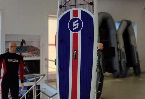 Cап доска Sup board Stormline Elite Pro 11.6 Б/У