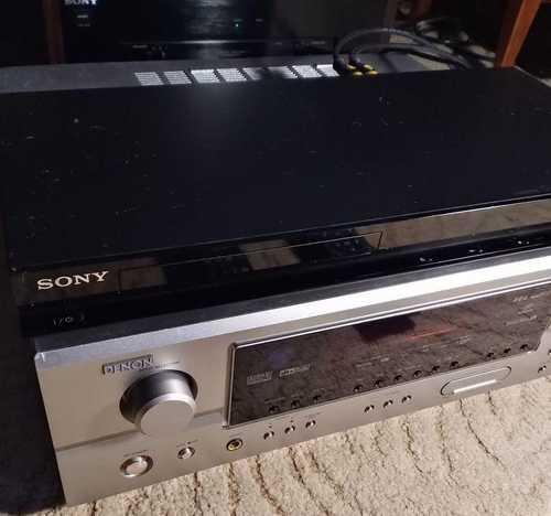 Blu ray плеер Sony BDP S-370