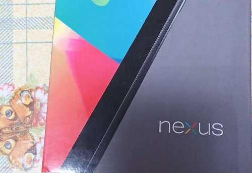 Планшет asus nexus 7