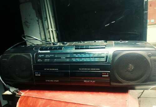 Panasonic rx-ft510