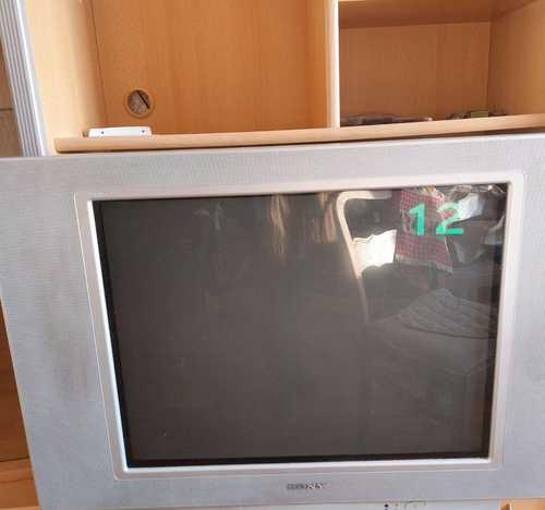 Телевизор sony KV-29FQ76E