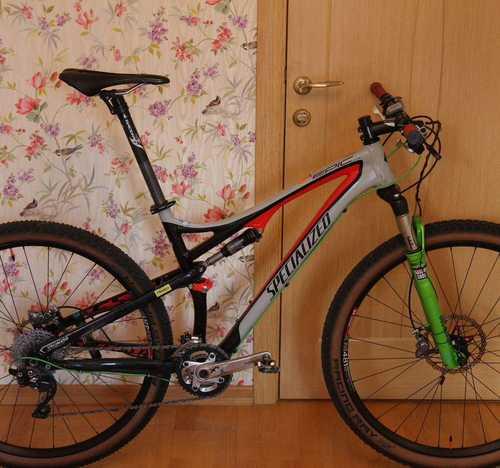 Specialized epic L (2012)