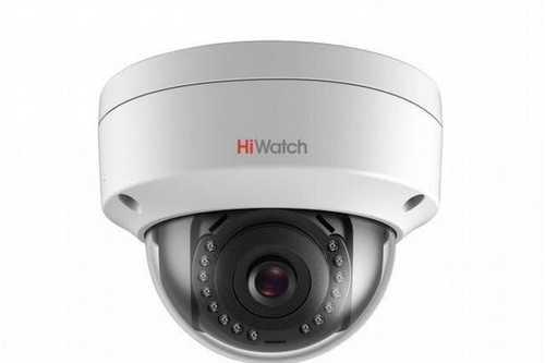 Камера видеонаблюдения IP 2 Мп HiWatch DS-I252 4mm