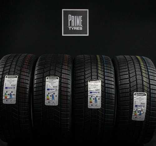 Continental WinterContact 8S 275/40 R22 и 315/35 R22 112V