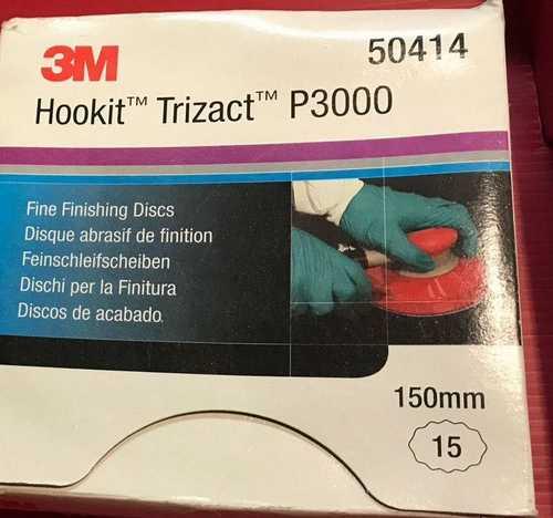 3M Trizact P3000