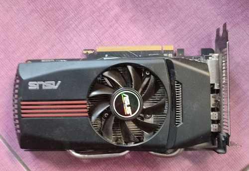 Видеокарта hd7770 1gd ddr5