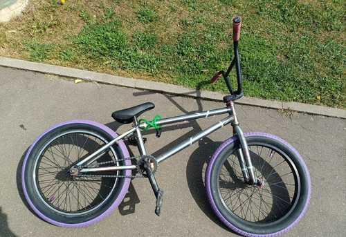 Трюковой велосипед bmx custom