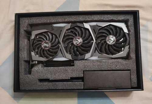 Видеокарта MSI RTX 2070 Super Gaming X Trio 8GB