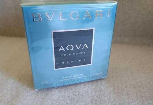 Аромат Aqva Pour Homme Marine Bvlgari 50 мл