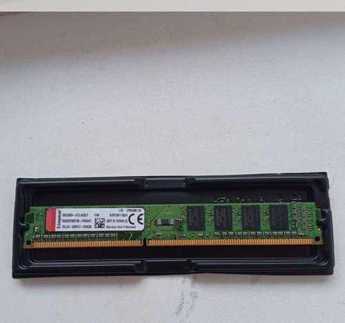 Оперативная память ddr3 4 gb