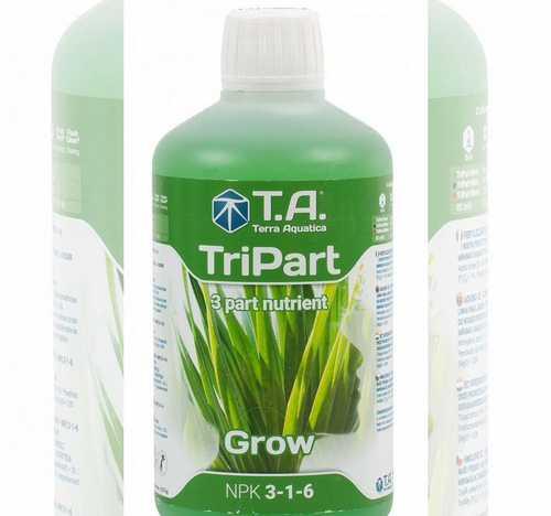 TriPart Grow 0,5 л Удобрение минеральное