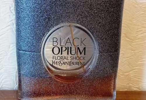 П/в Yves Saint Laurent Black Opium Floral Shock