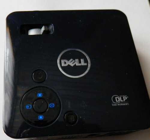 Мини проектор Dell M115 HD