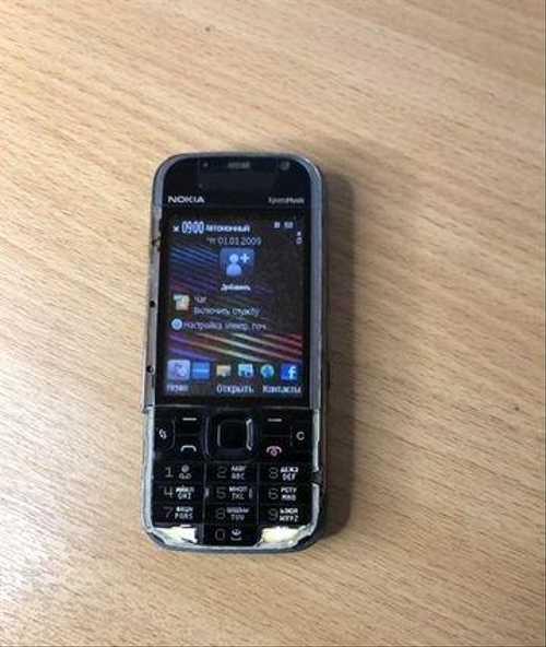 Телефон Nokia 5730S-1 Finland