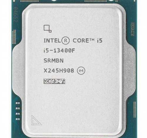 Новый Intel Core i5-13400F OEM