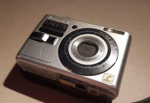 Компактный фотоаппарат Panasonic lumix dmc ls70