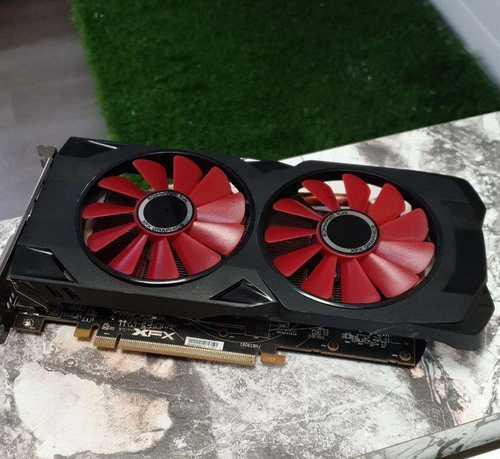 RX570 8Gb XFX RS XXX Edition