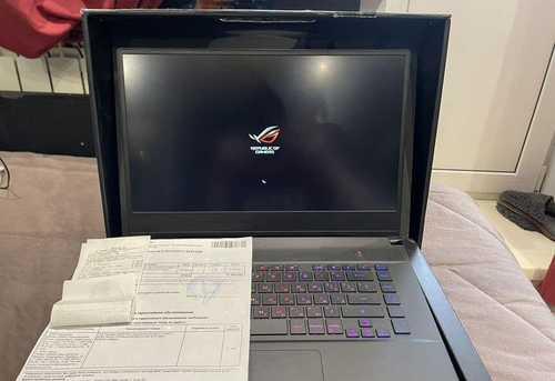 Asus rog zephyrus m15