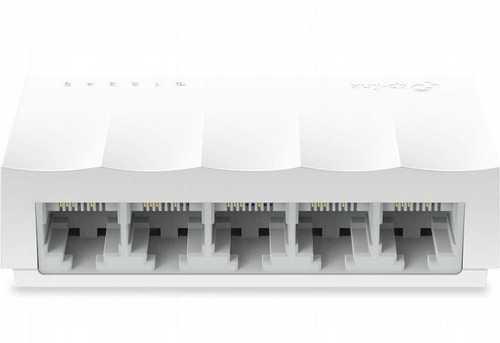 Коммутатор TP-link LS1005 неуправляемый 5 #331528