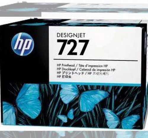 Печатающая головка hp B3P06A для Designjet T920/T1