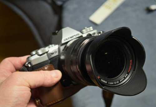 Фотоаппарат olympus OM-D EM5 II с набором объектив