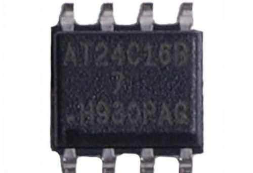 Микросхема eeprom AT24C16BN-shby-B S0-8 AT24C16BN