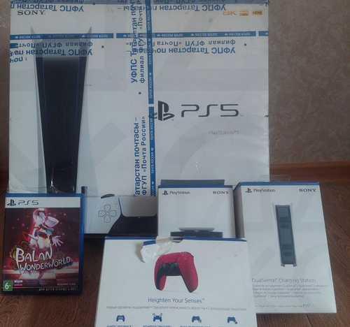 Sony playstation 5