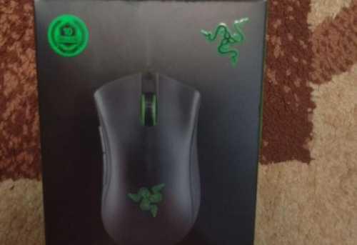 Игровая мышь razer deathadder essential