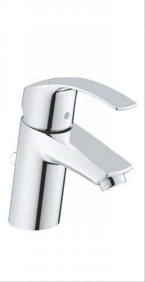 Смеситель на раковину Grohe Eurosmart New 23788002