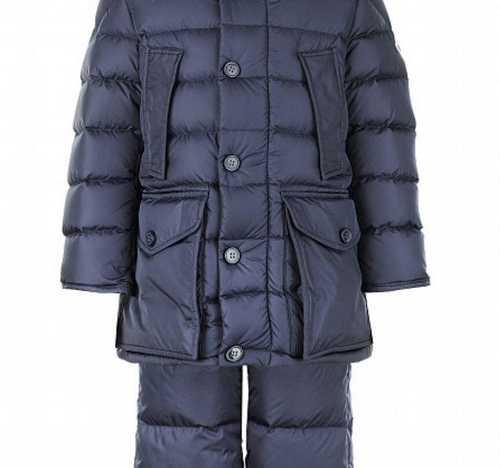 Зимний комбинезон/костюм Moncler 3-4г. Новый