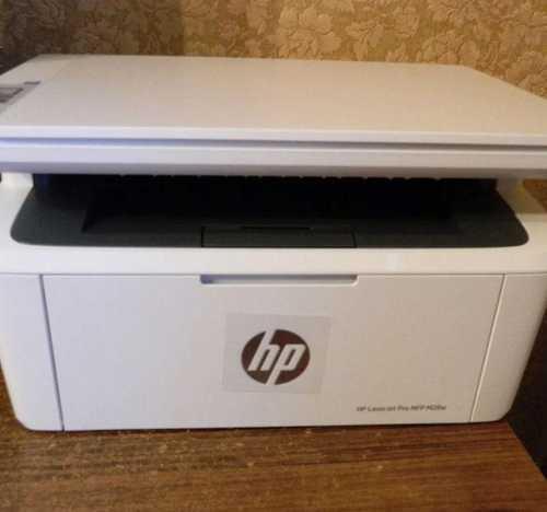 Мфу hp laser jet pro mfp m28a