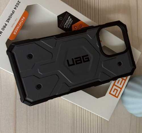 Чехол UAG для iPhone 16 pro max
