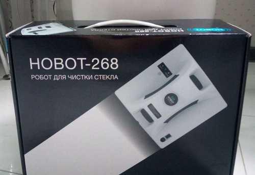 Робот для чистки стекла hobot-268