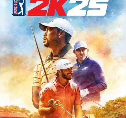 Pga Tour 2K25 PS5