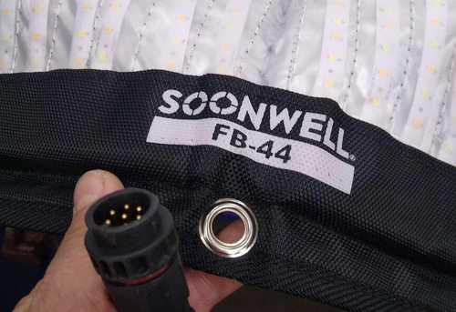 Soonwell FB-44 гибкий светодиодный свет