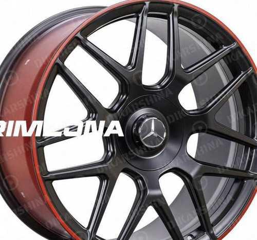 Кованые диски в стиле Mercedes R22 5x130. Гарантия