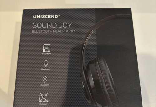 Беспроводные наушники Uniscend Sound Joy