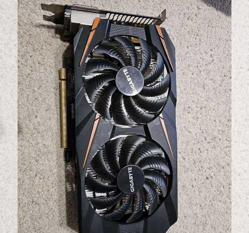 Продам Gtx 1060 3gb