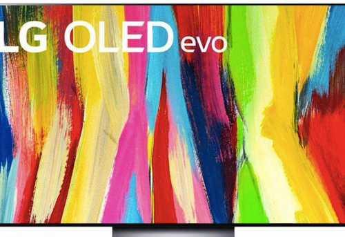 Телевизор LG oled48c2rla